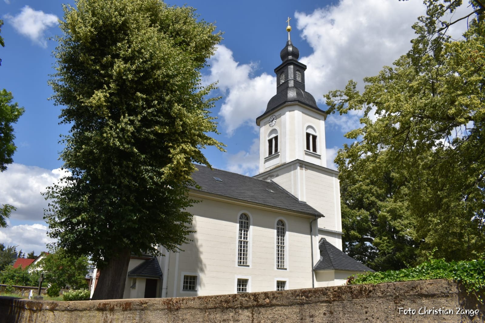 Zange_GeorgskircheNauenhain – Ev.- Luth. Kirchspiel Geithainer Land