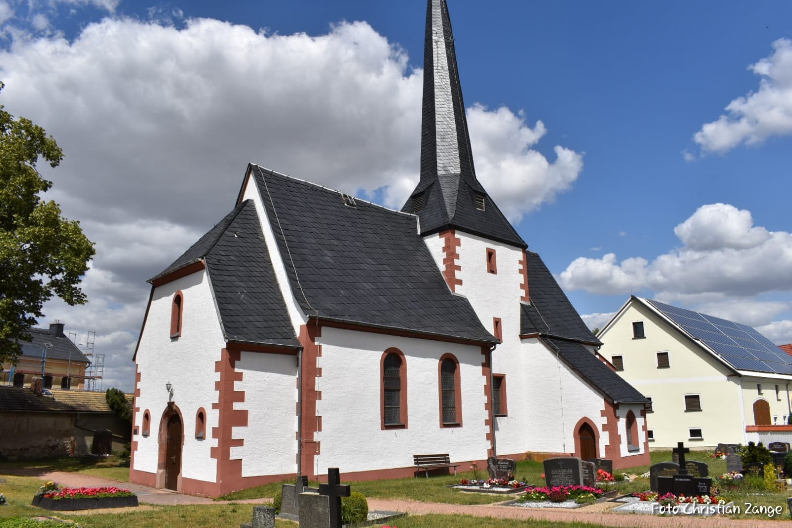 Zange_LaurentiuskircheFrauendorf – Ev.- Luth. Kirchspiel Geithainer Land