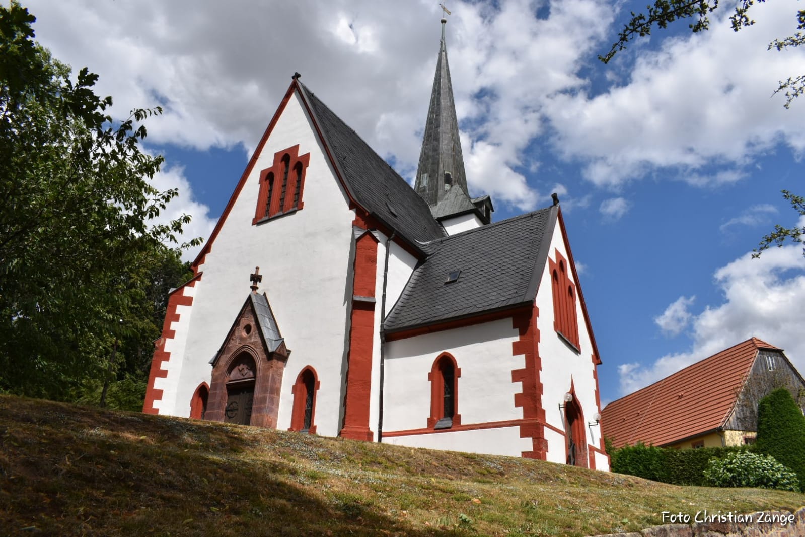 Zange_MarienkircheNiedergraefenhain – Ev.- Luth. Kirchspiel Geithainer Land