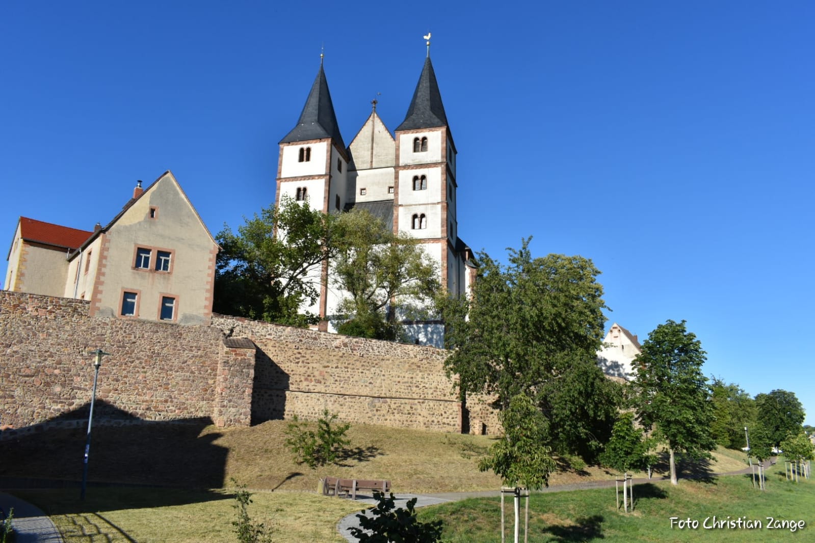 Zange_NikolaikirheGeithain – Ev.- Luth. Kirchspiel Geithainer Land